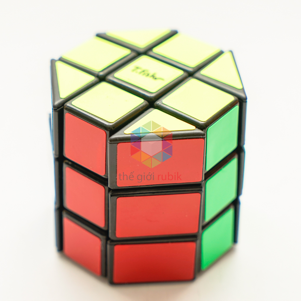 Calvin’s Barrel Cube – Thế Giới Rubik