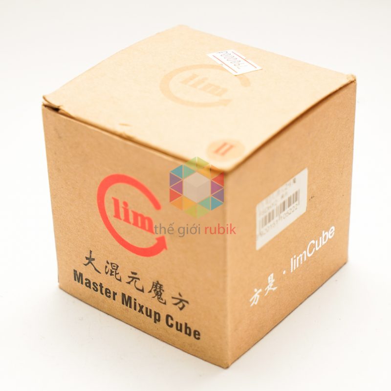 Funs LimCube Master Mixup Cube – Thế Giới Rubik