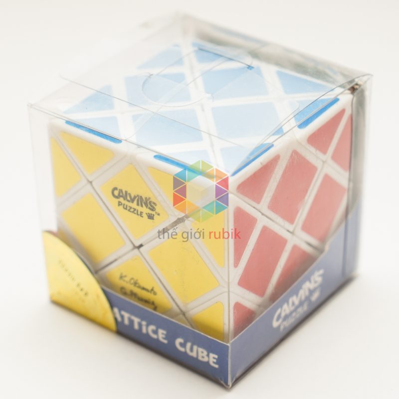 Calvin’s Barrel Cube – Thế Giới Rubik