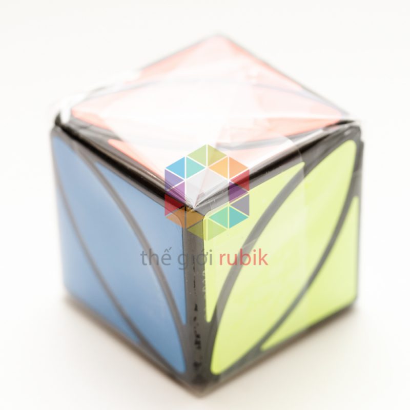 QiYi Ivy Cube (Black) – Thế Giới Rubik