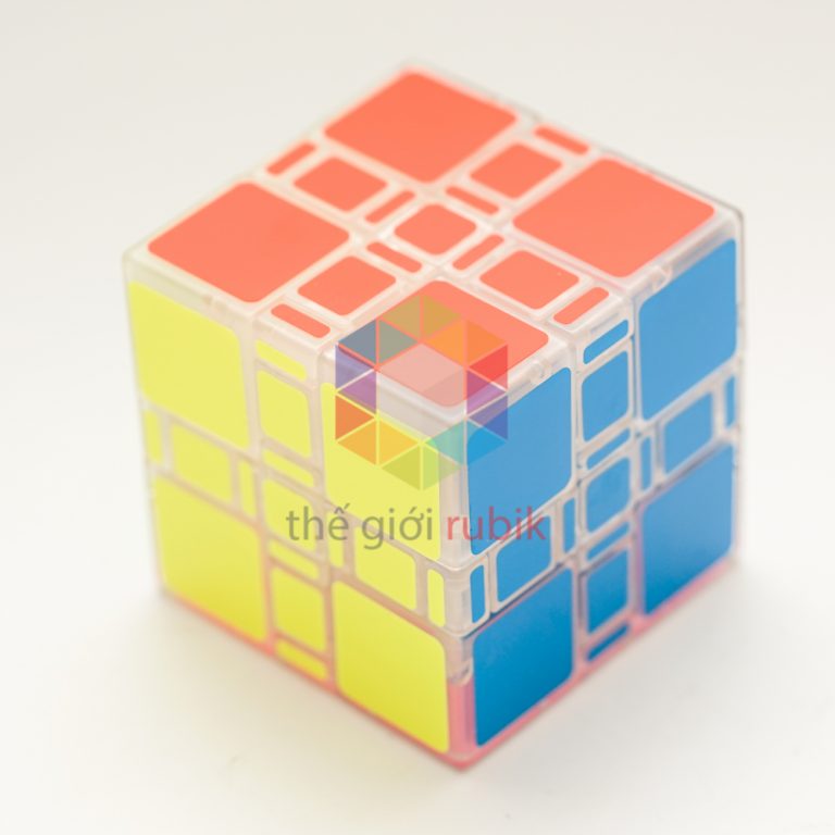 LimCube Master Mixup PLUS (limited) – Thế Giới Rubik
