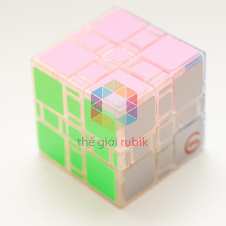 LimCube Master Mixup PLUS (limited) – Thế Giới Rubik