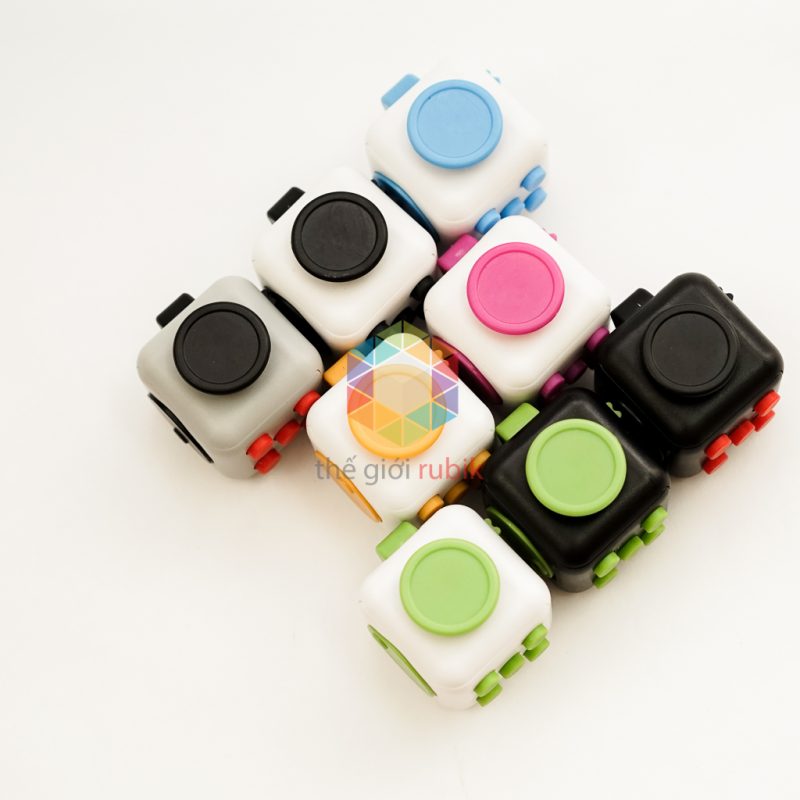 Fidget Cube – Thế Giới Rubik