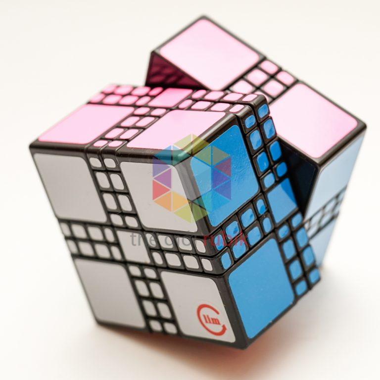 Funs LimCube Master Mixup Cube – Thế Giới Rubik