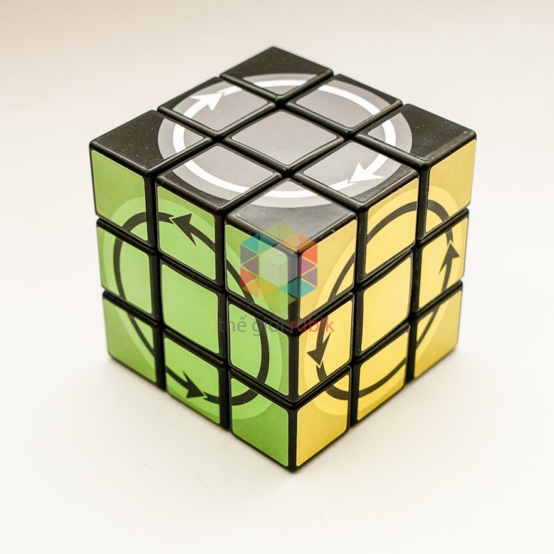Latch Cube (Japan) – Thế Giới Rubik