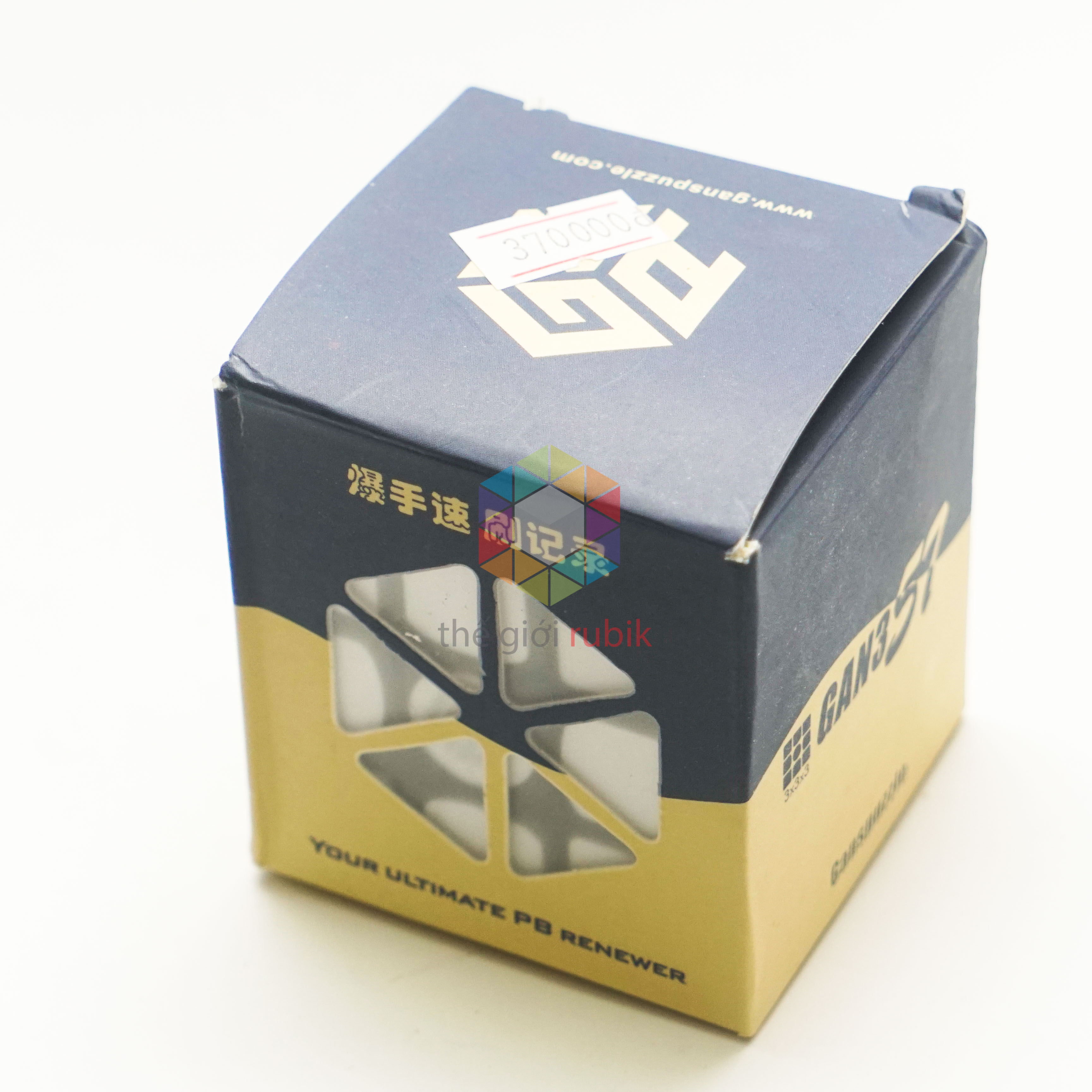 Gans 357 Ultimate – Thế Giới Rubik