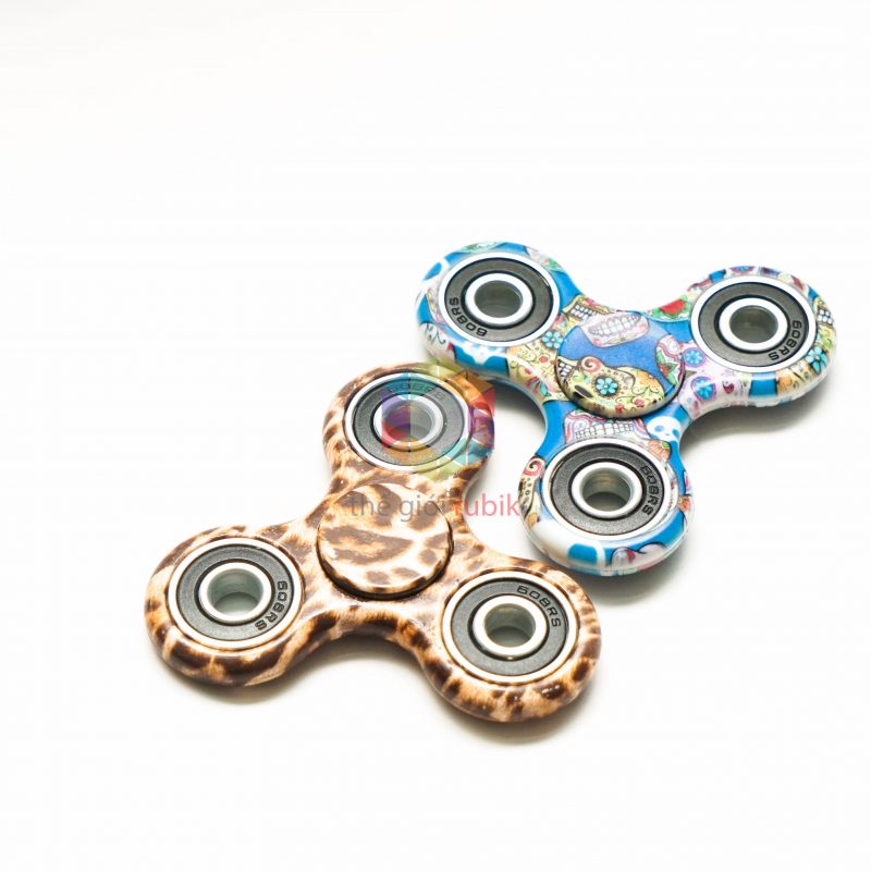 Fidget Spinner – Thế Giới Rubik