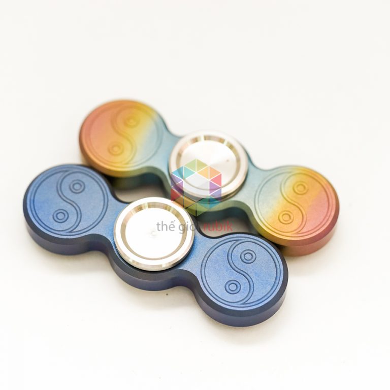 Fidget Spinner – Thế Giới Rubik