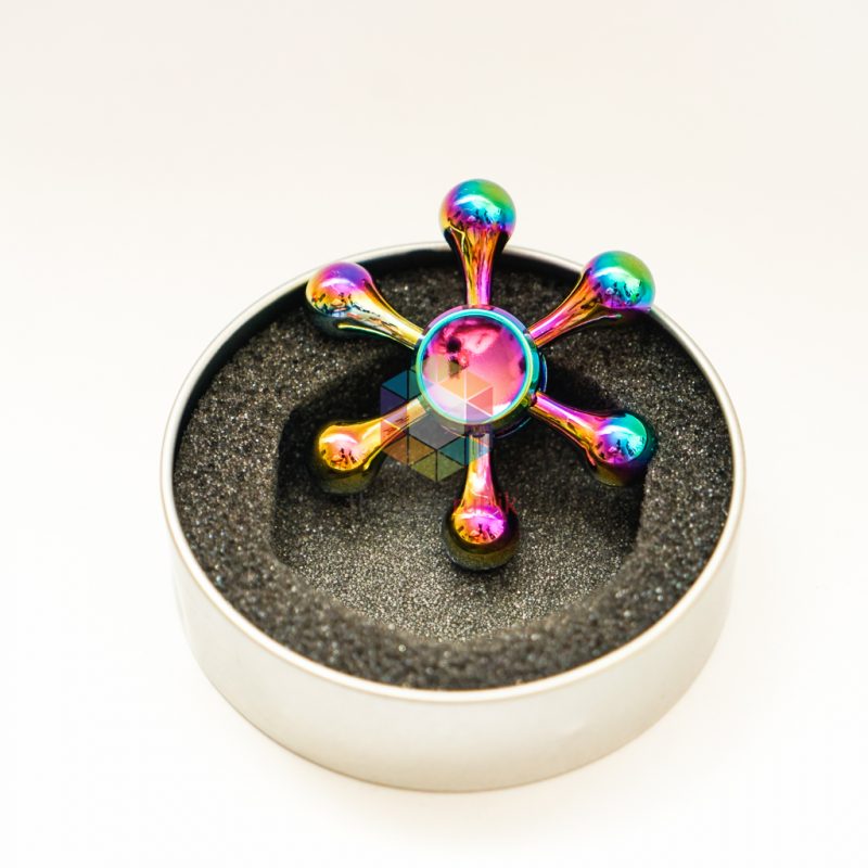 Fidget Spinner – Table – Thế Giới Rubik