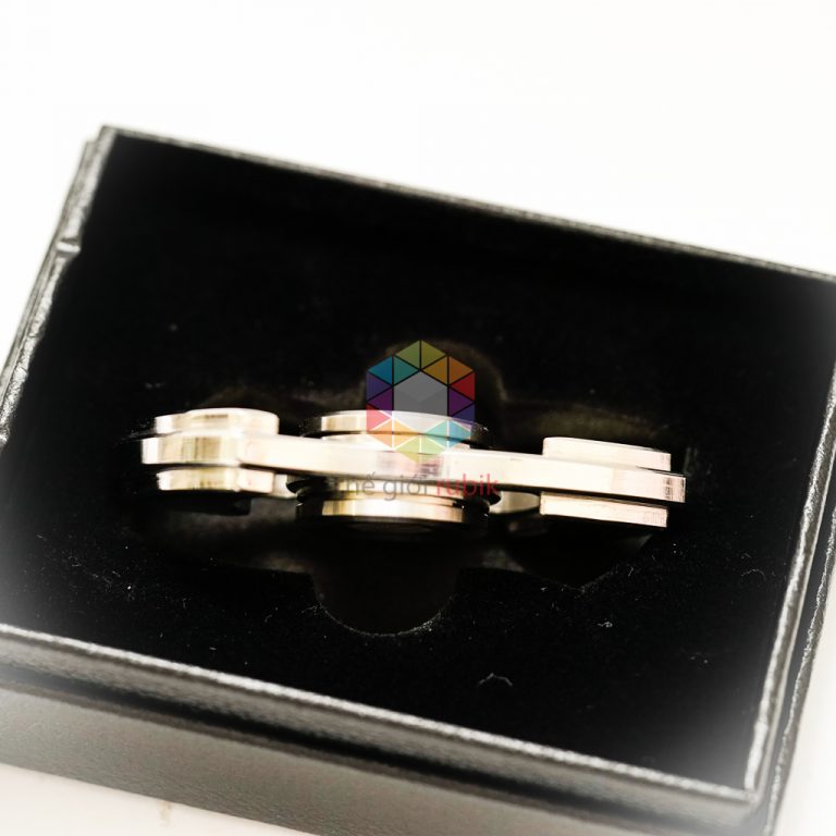 Fidget Spinner KL HyperStone 2 – Thế Giới Rubik