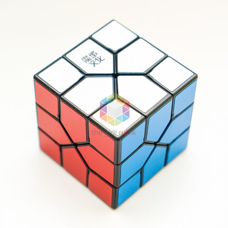 MoYu Redi Cube (Black) – Thế Giới Rubik