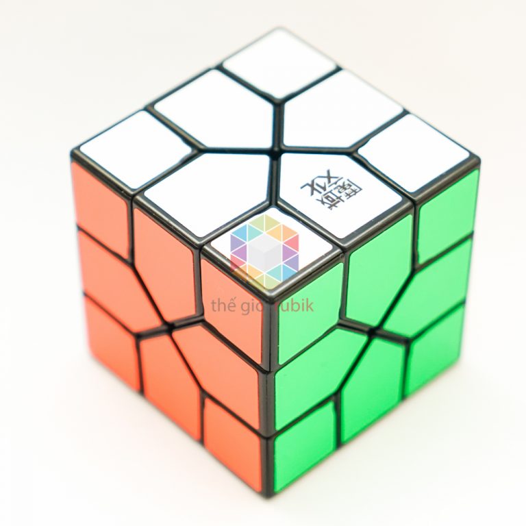 MoYu Redi Cube (Black) – Thế Giới Rubik