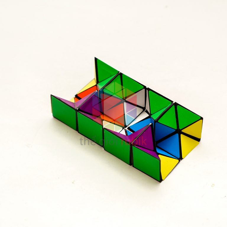 Infinity Cube – Thế Giới Rubik