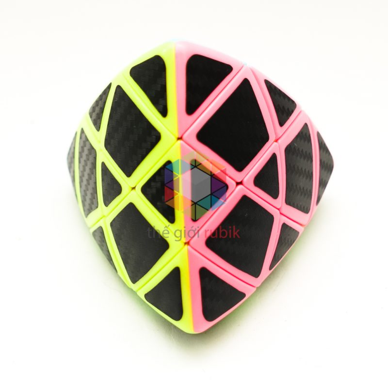 Z-Cube Mastermorphix carbon – Thế Giới Rubik