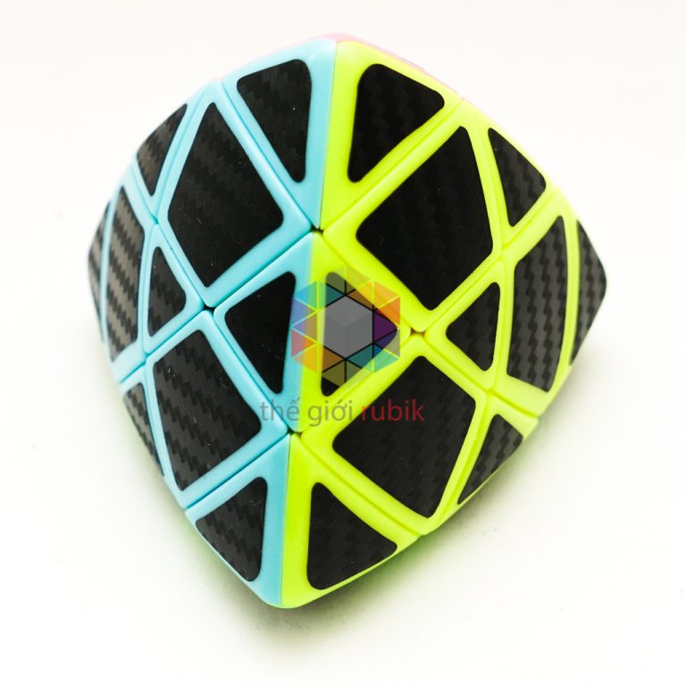Z-Cube Mastermorphix carbon – Thế Giới Rubik