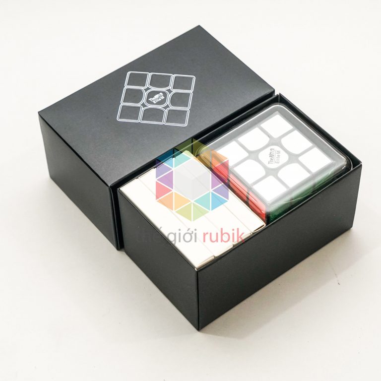 Thế Giới Rubik – For Rubik Players By Rubik Players