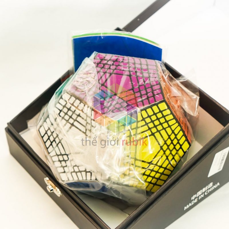 ShengShou Petaminx (9×9) – Thế Giới Rubik