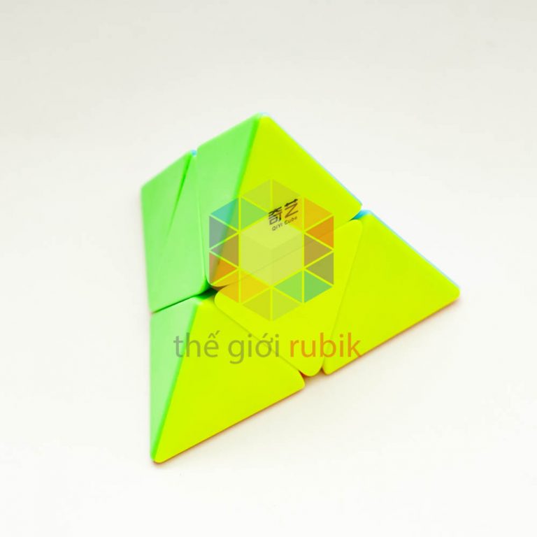 QiYi Pyramorphix (2×2) – Thế Giới Rubik