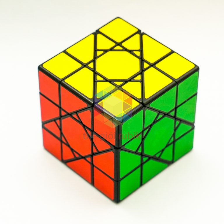 MF8 Bandaged Sun Cube – Thế Giới Rubik
