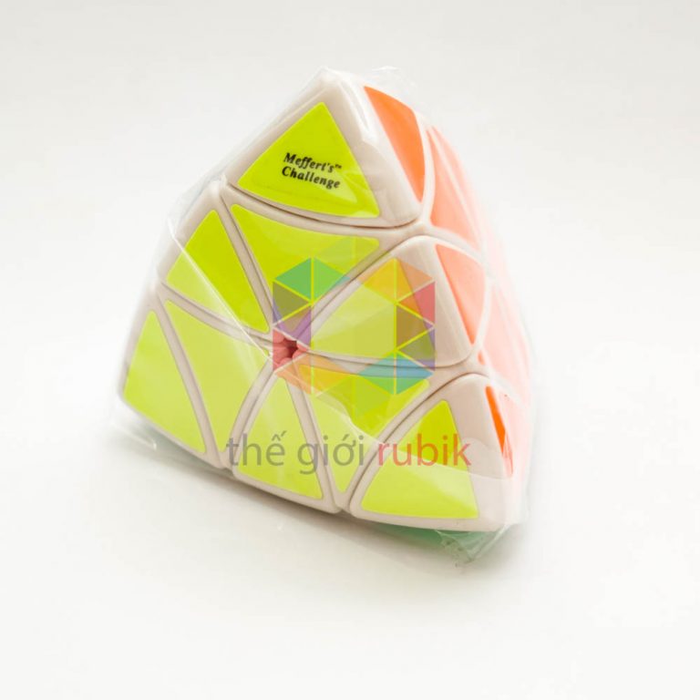 Meffert’s Pillow Pyraminx – Thế Giới Rubik