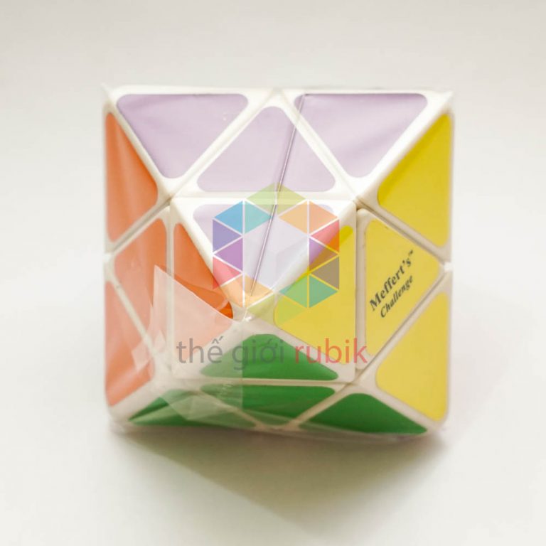 Meffert’s Skewb Diamond (White) – Thế Giới Rubik