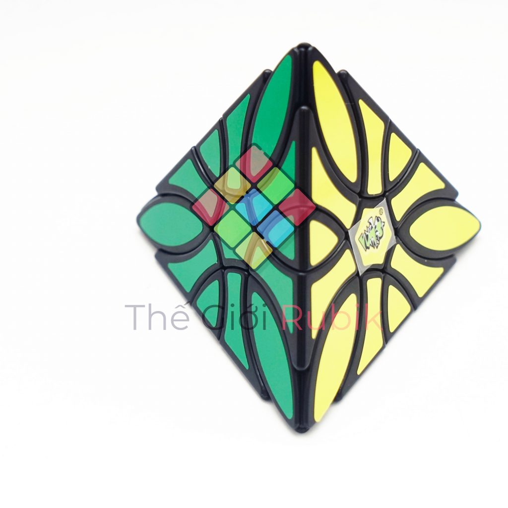 Lanlan Curvy Pyraminx – Thế Giới Rubik