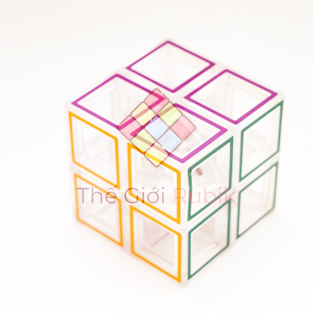 Ghost Cube – Ice – Thế Giới Rubik