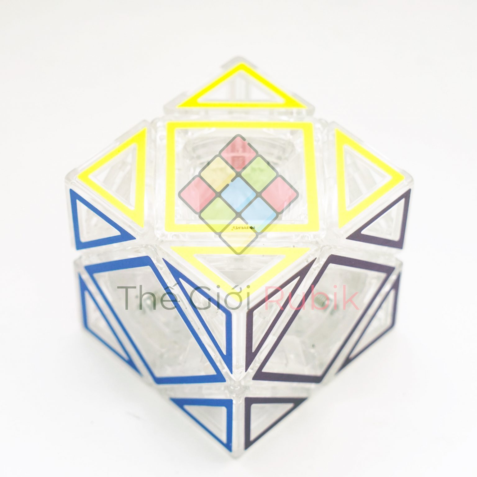 Hollow Skewb Cube – Thế Giới Rubik