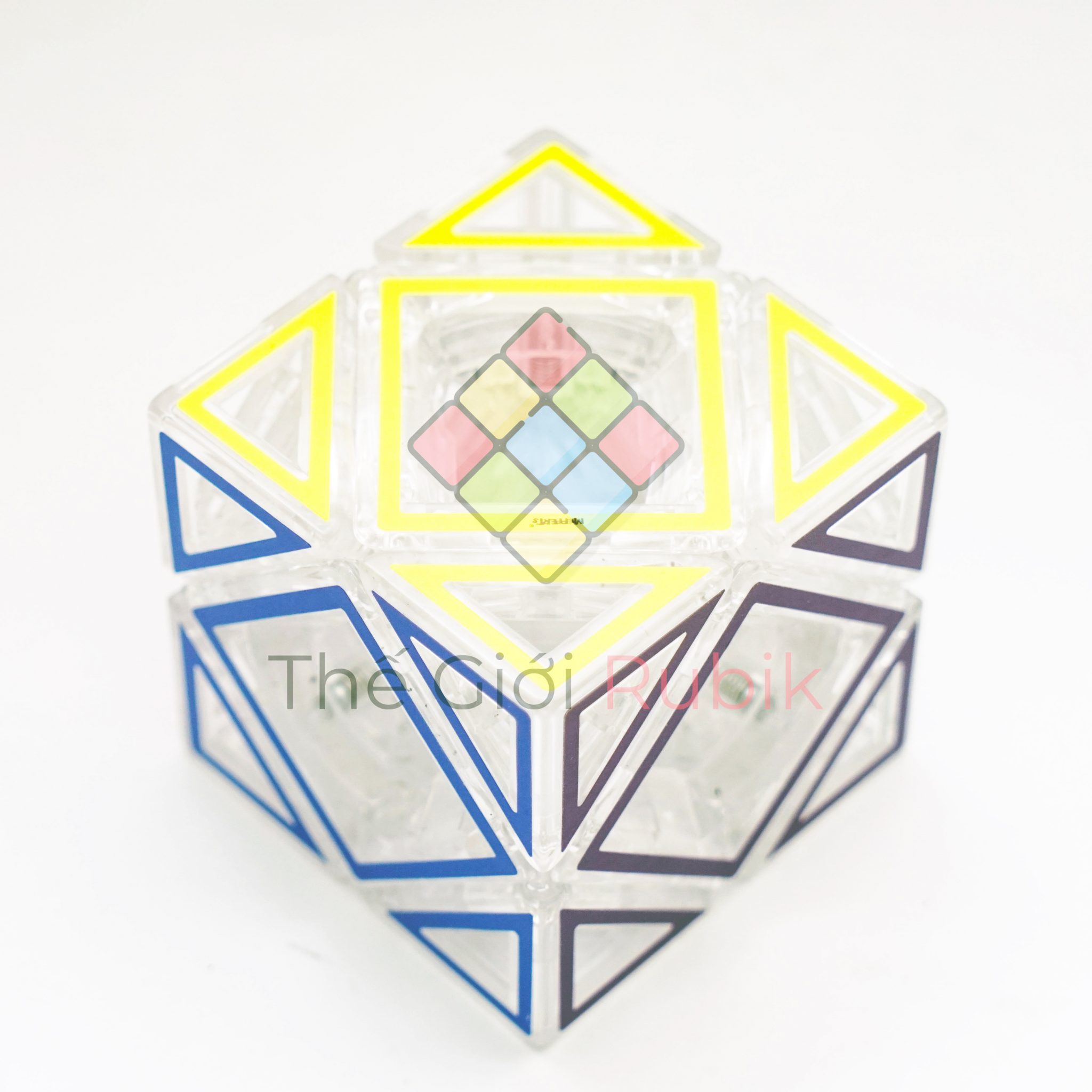 Hollow Skewb Cube – Thế Giới Rubik