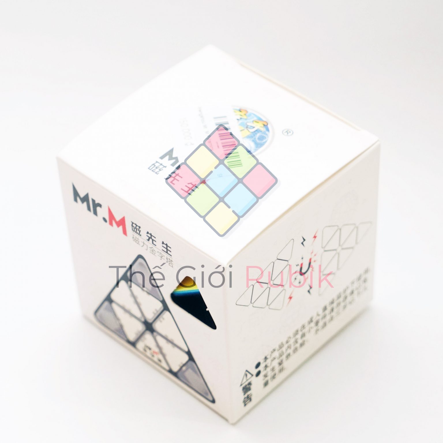 Thế Giới Rubik – For Rubik Players By Rubik Players