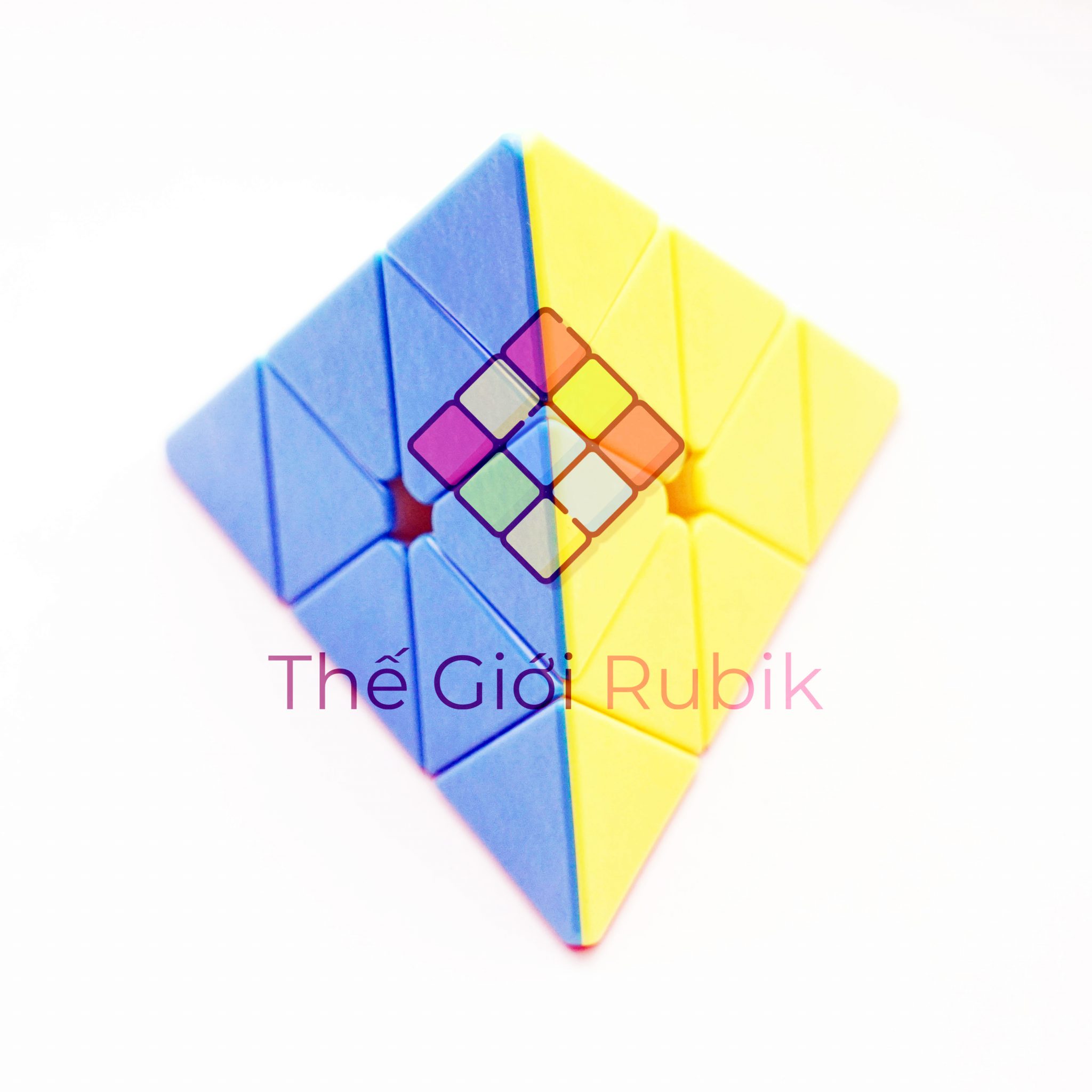 Thế Giới Rubik – For Rubik Players By Rubik Players