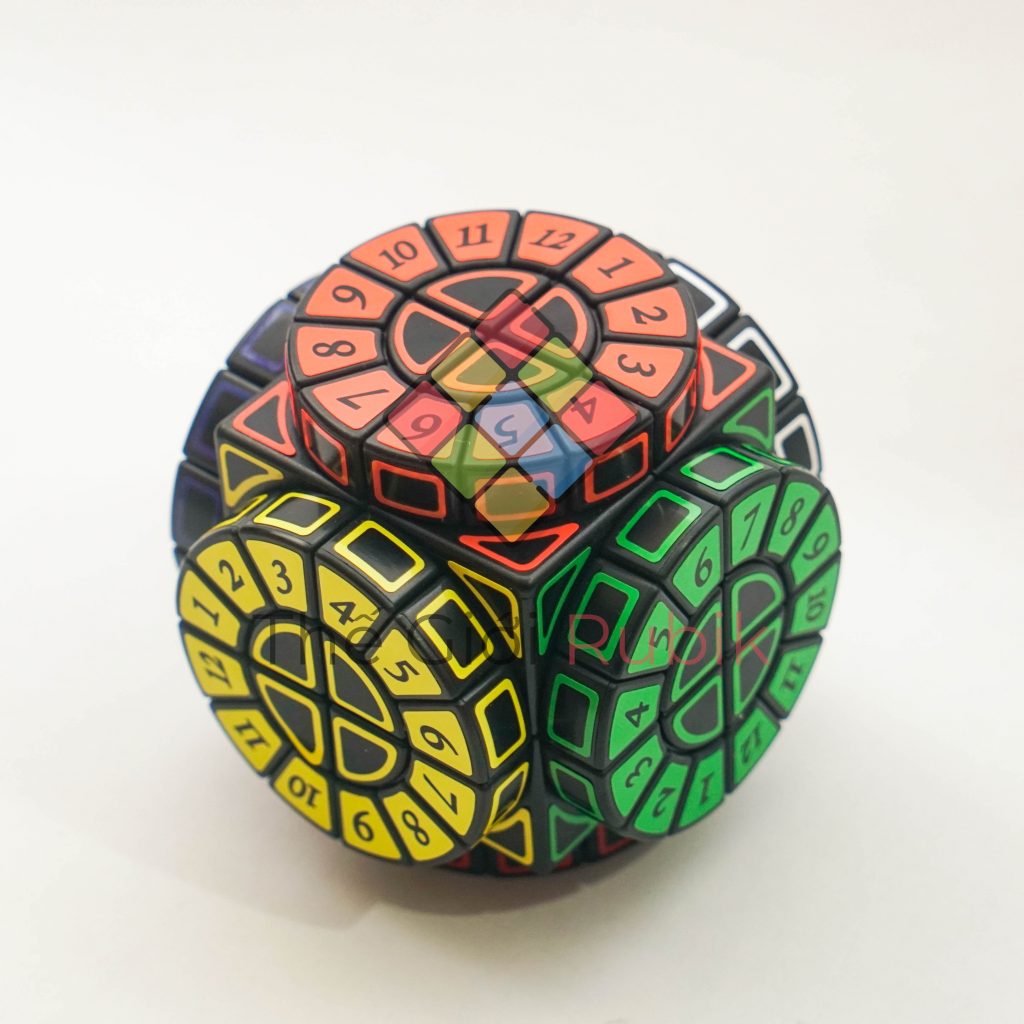 Dayan Time Machine – Thế Giới Rubik