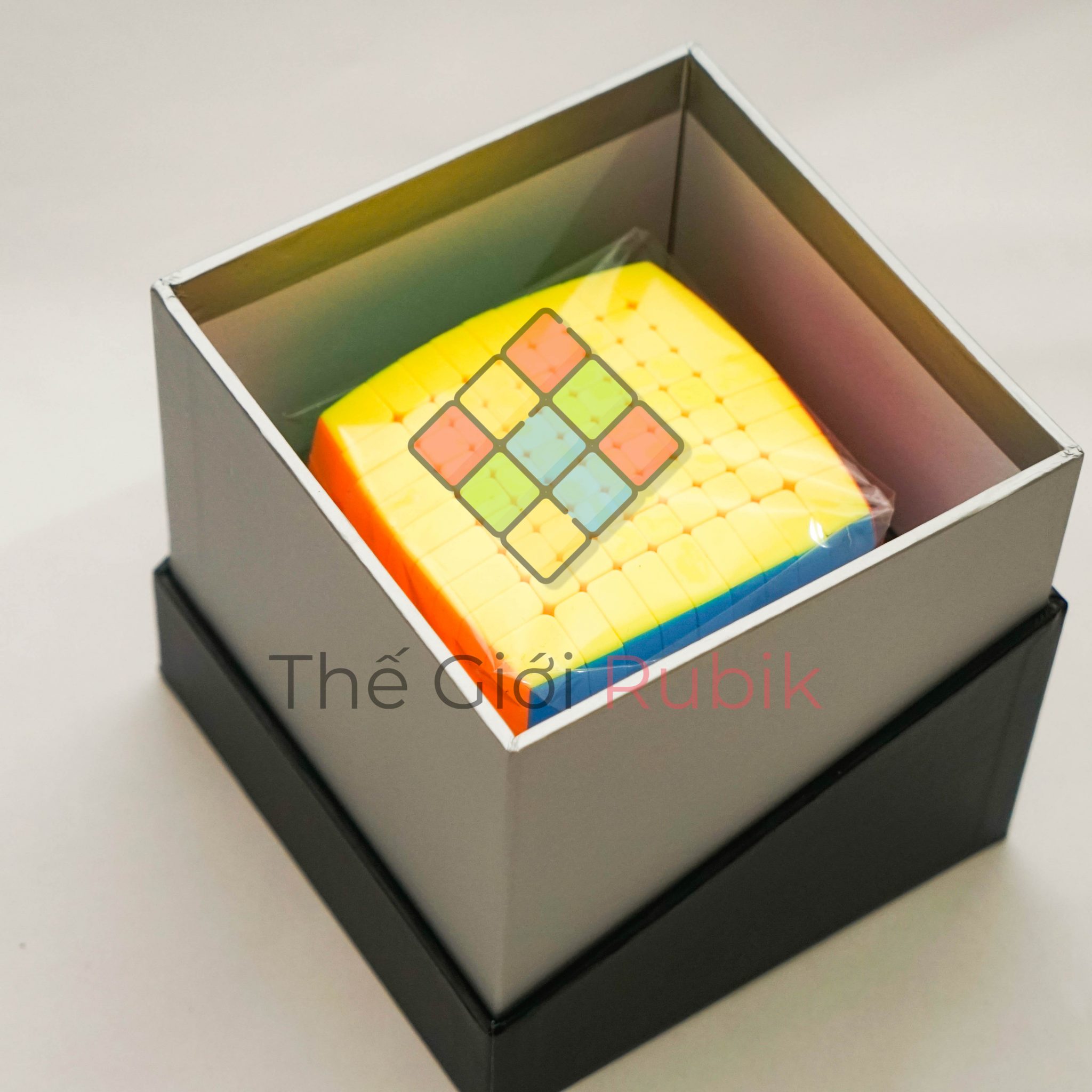 Big Cubes (>= 8×8) – Thế Giới Rubik