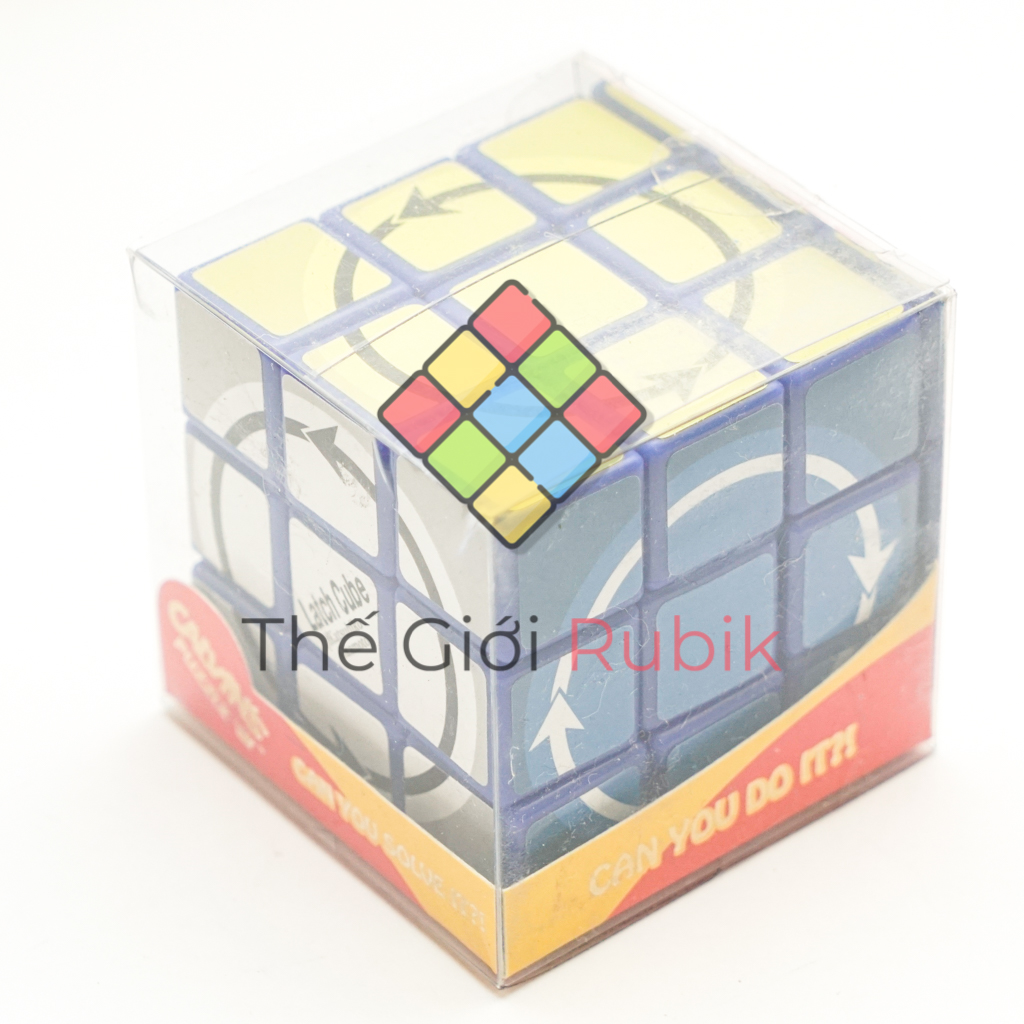 Latch Cube (Japan) – Thế Giới Rubik