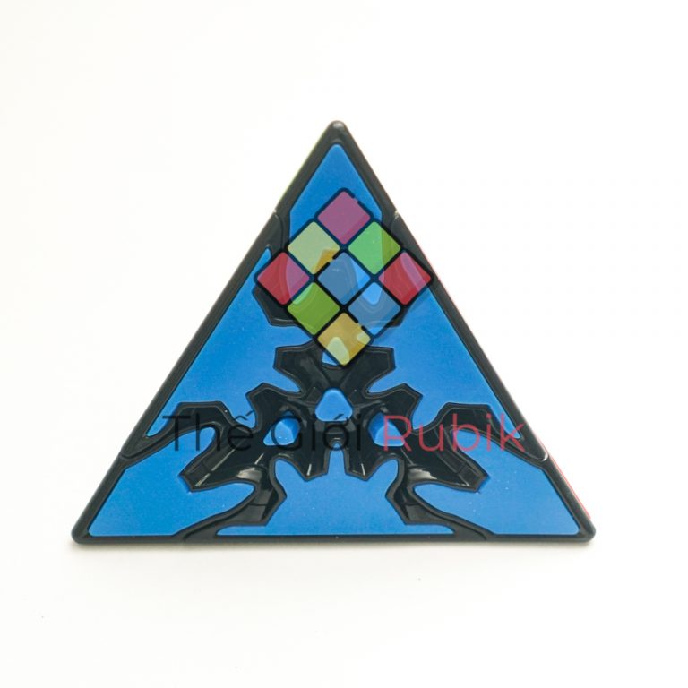 QiYi Gear pyraminx – Thế Giới Rubik