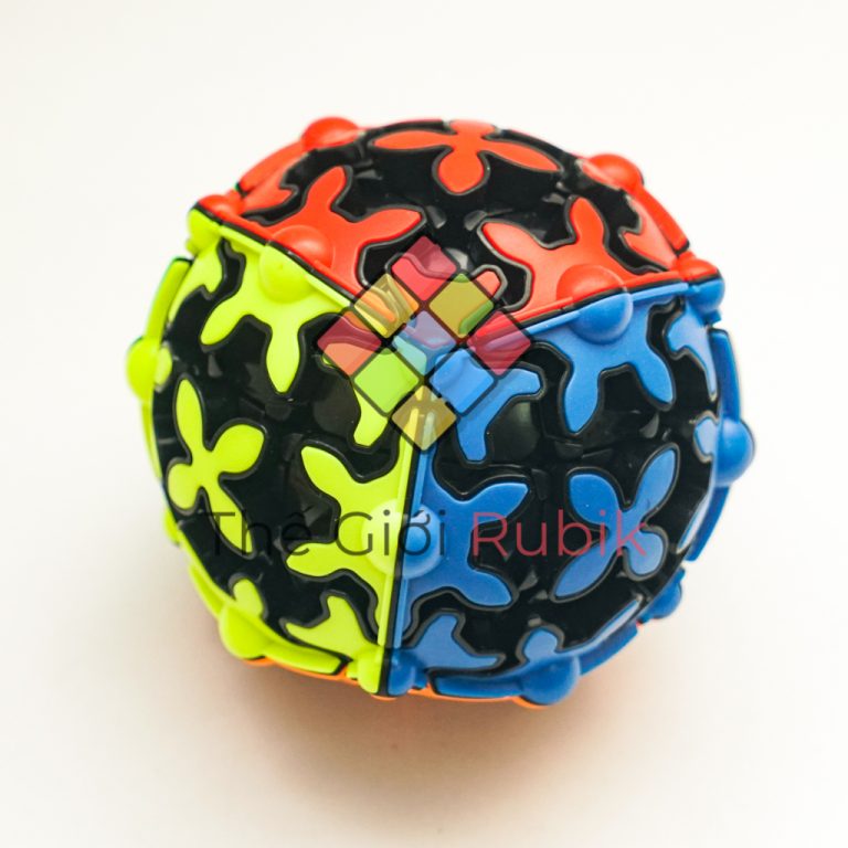 QiYi Gear Sphere – Thế Giới Rubik