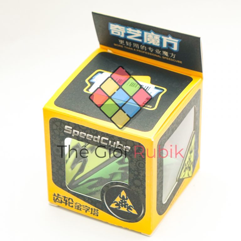 Thế Giới Rubik – For Rubik Players By Rubik Players