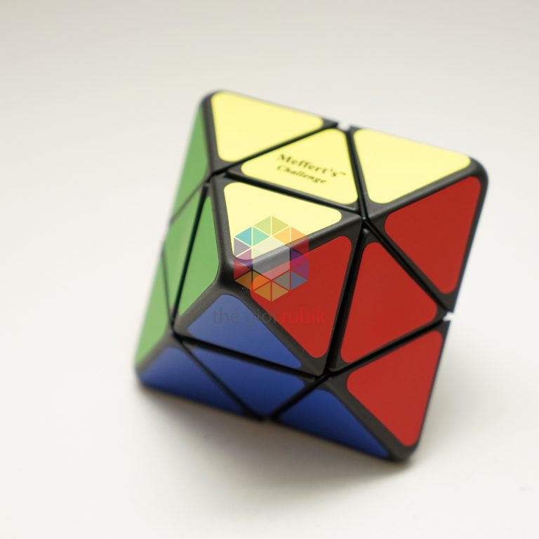 Meffert’s Skewb Diamond (Black) – Thế Giới Rubik