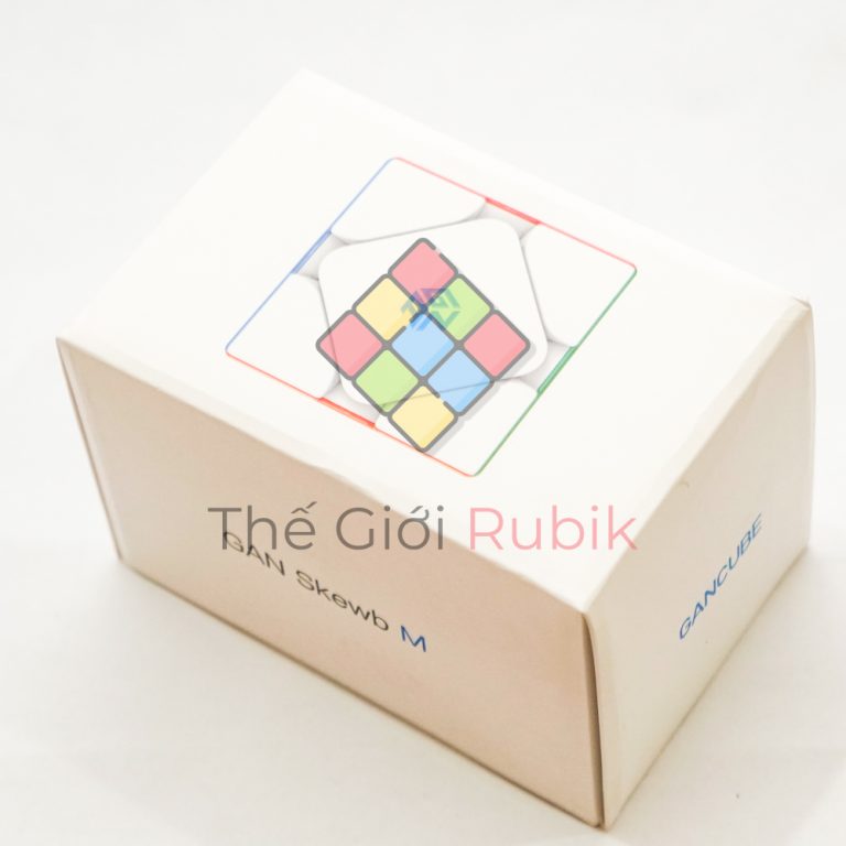 Thế Giới Rubik – For Rubik Players By Rubik Players