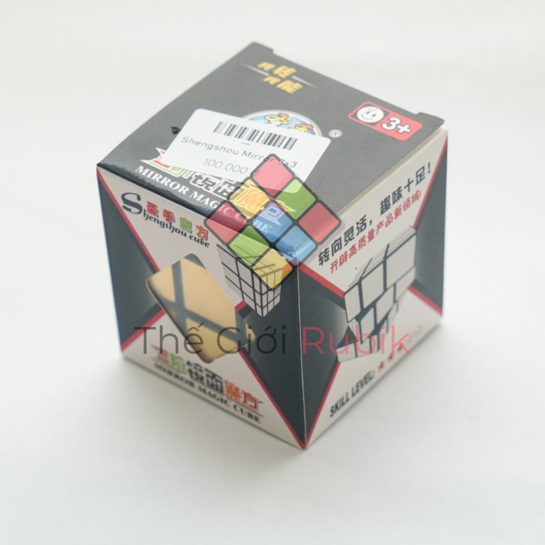 Thế Giới Rubik – For Rubik Players By Rubik Players