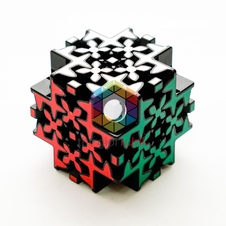 Meffert’s Maltese Gear – Thế Giới Rubik