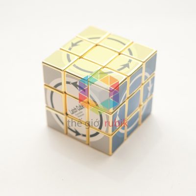 Latch Cube Metallized (Japan) – Thế Giới Rubik