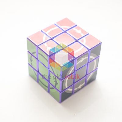 Latch Cube Metallized (Japan) – Thế Giới Rubik