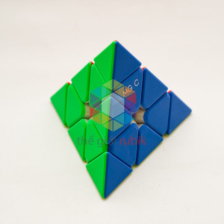 Pyraminx – Thế Giới Rubik