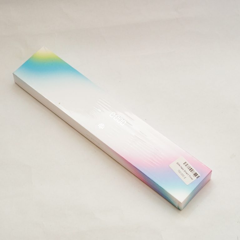 GAN Halo Smart Timer (Đồng hồ Halo Smart Timer của Gan) – Thế Giới Rubik