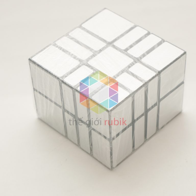 3x3x2 Split Mirror Cube – Thế Giới Rubik