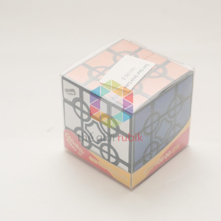 Sam Gear Orbit Cube – Thế Giới Rubik