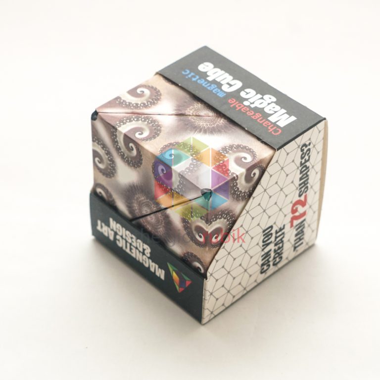 Shape shiftting cube (heart) – Thế Giới Rubik
