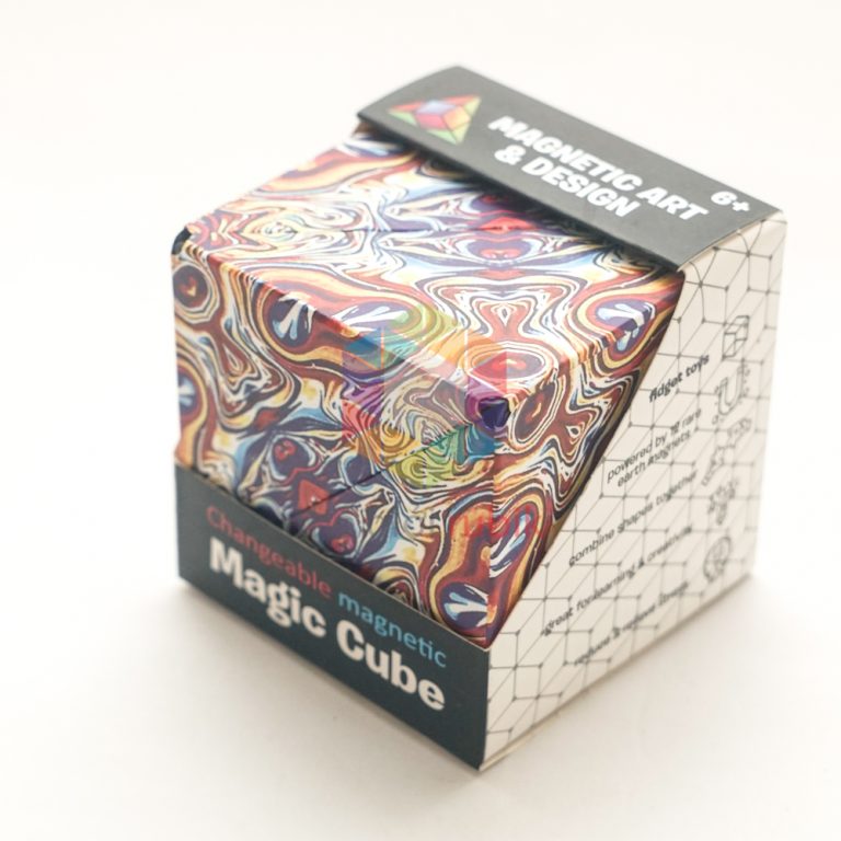Shape shiftting cube (rainbow) – Thế Giới Rubik