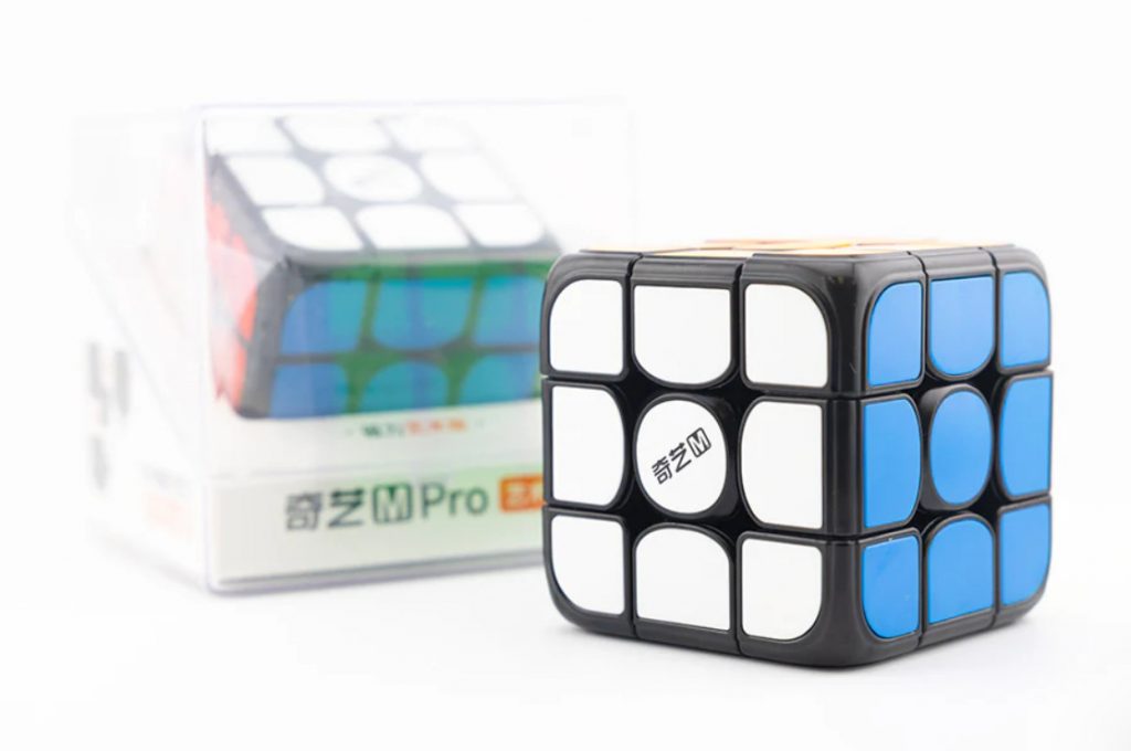 QiYi M Pro 3×3 (Art version) – Thế Giới Rubik